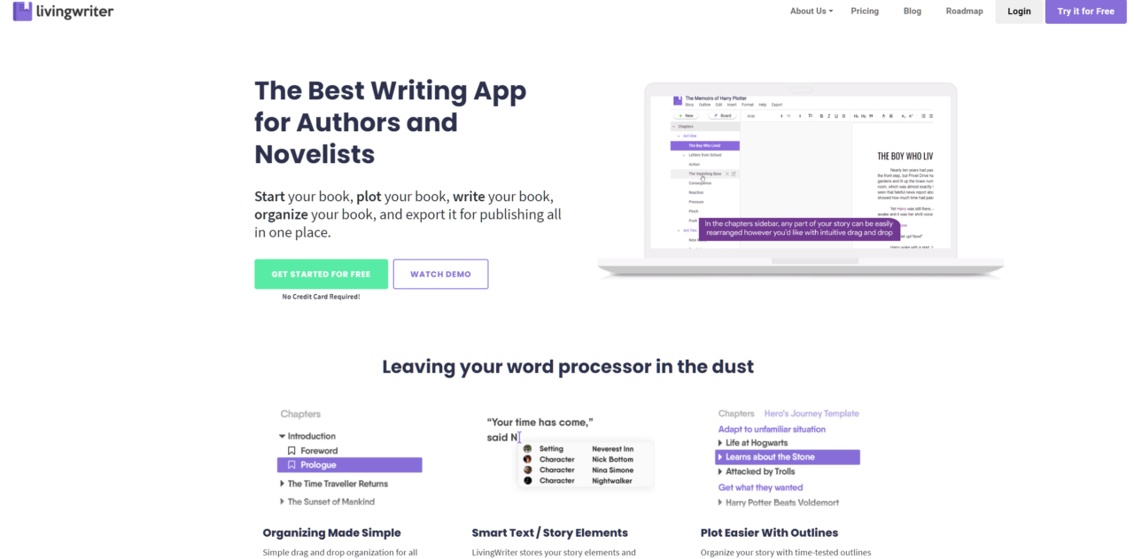 Top 10 Book Writing Software