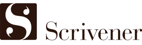 Scrivener - Top 10 Book Writing Software