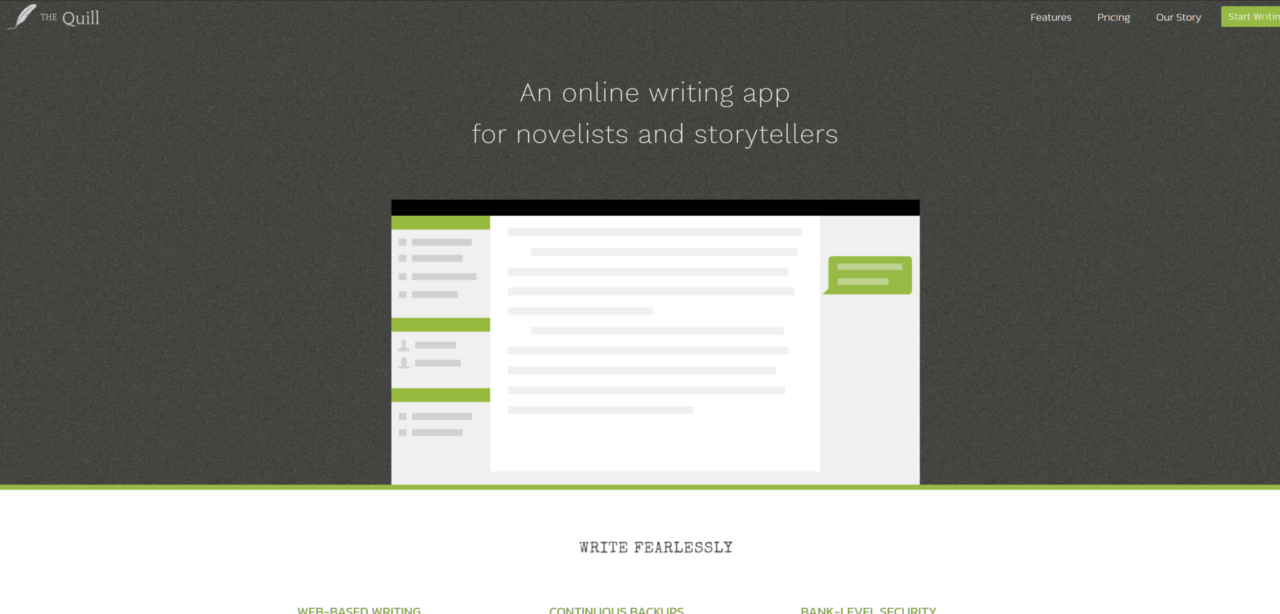 Top 10 Book Writing Software